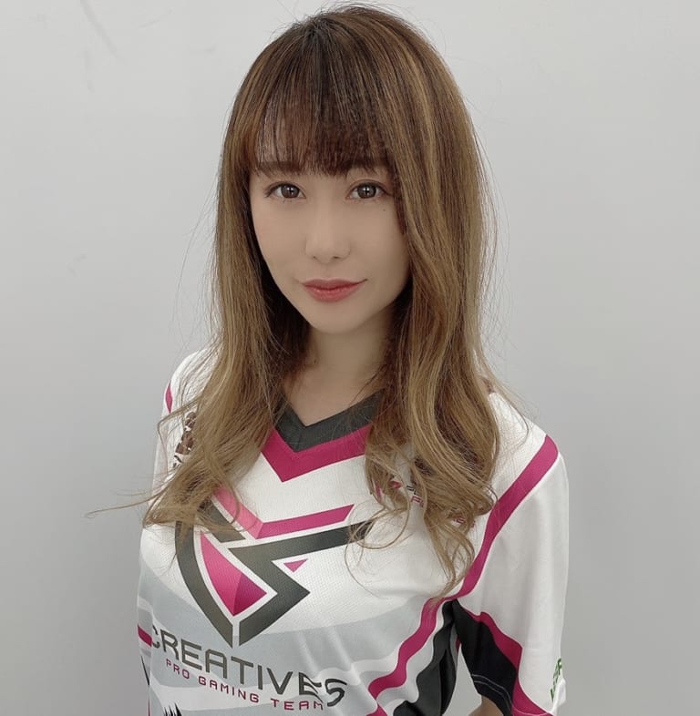 【フォロー&RTキャンペーン】&ストリーマー部門Chiroru加入発表 – Creatives